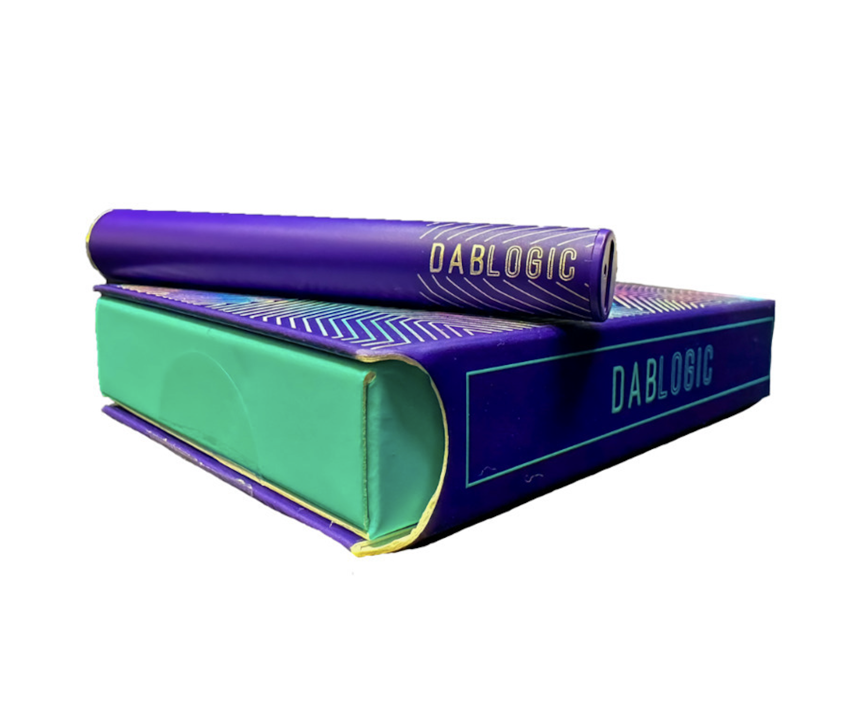 DABLOGIC - Low Temp Battery - Purple