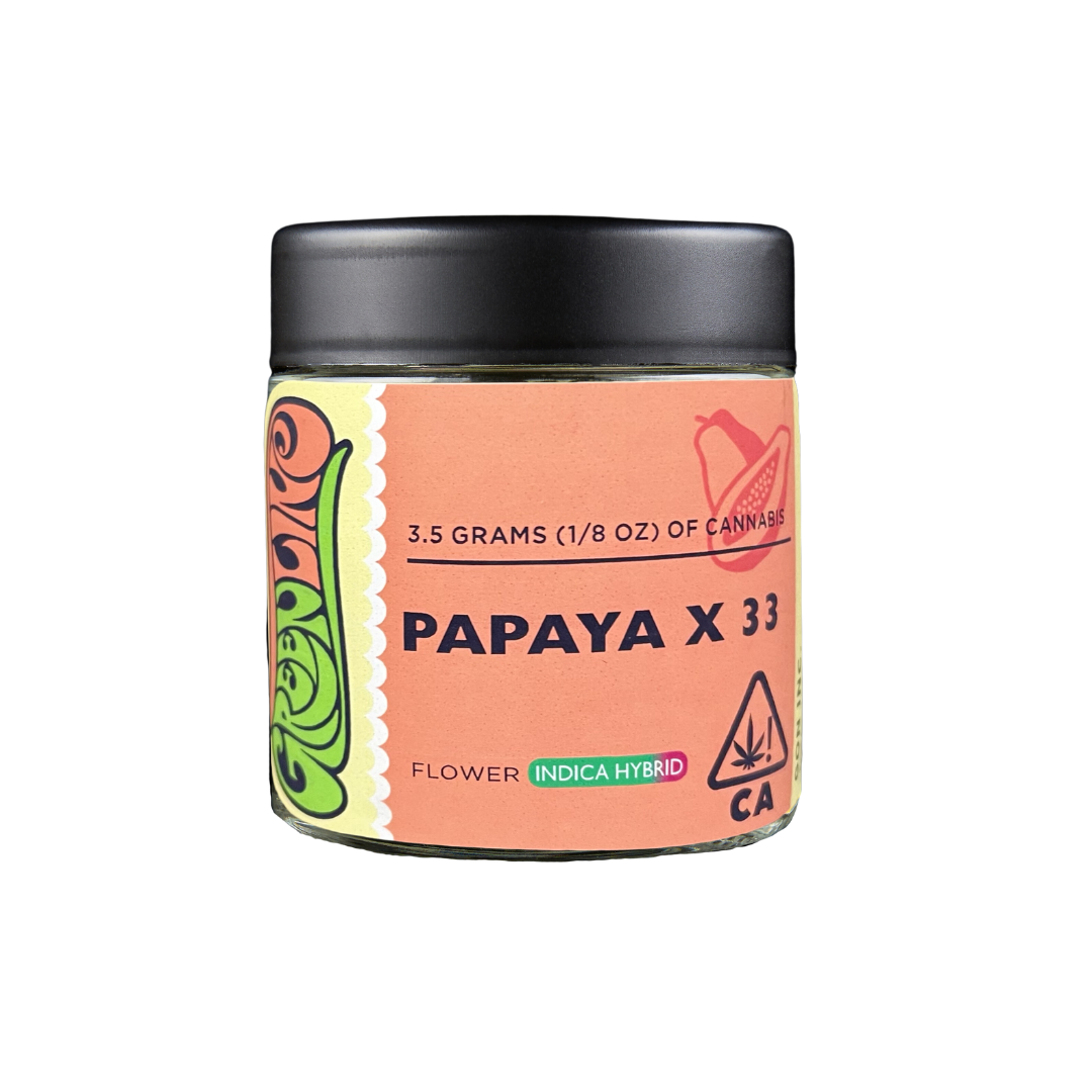 GREENLINE - Papaya X 33