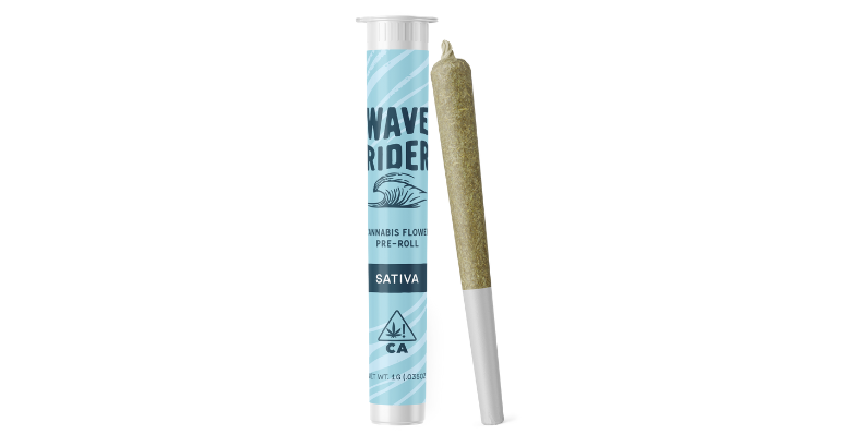 WAVE RIDER - Tuscan Gelato