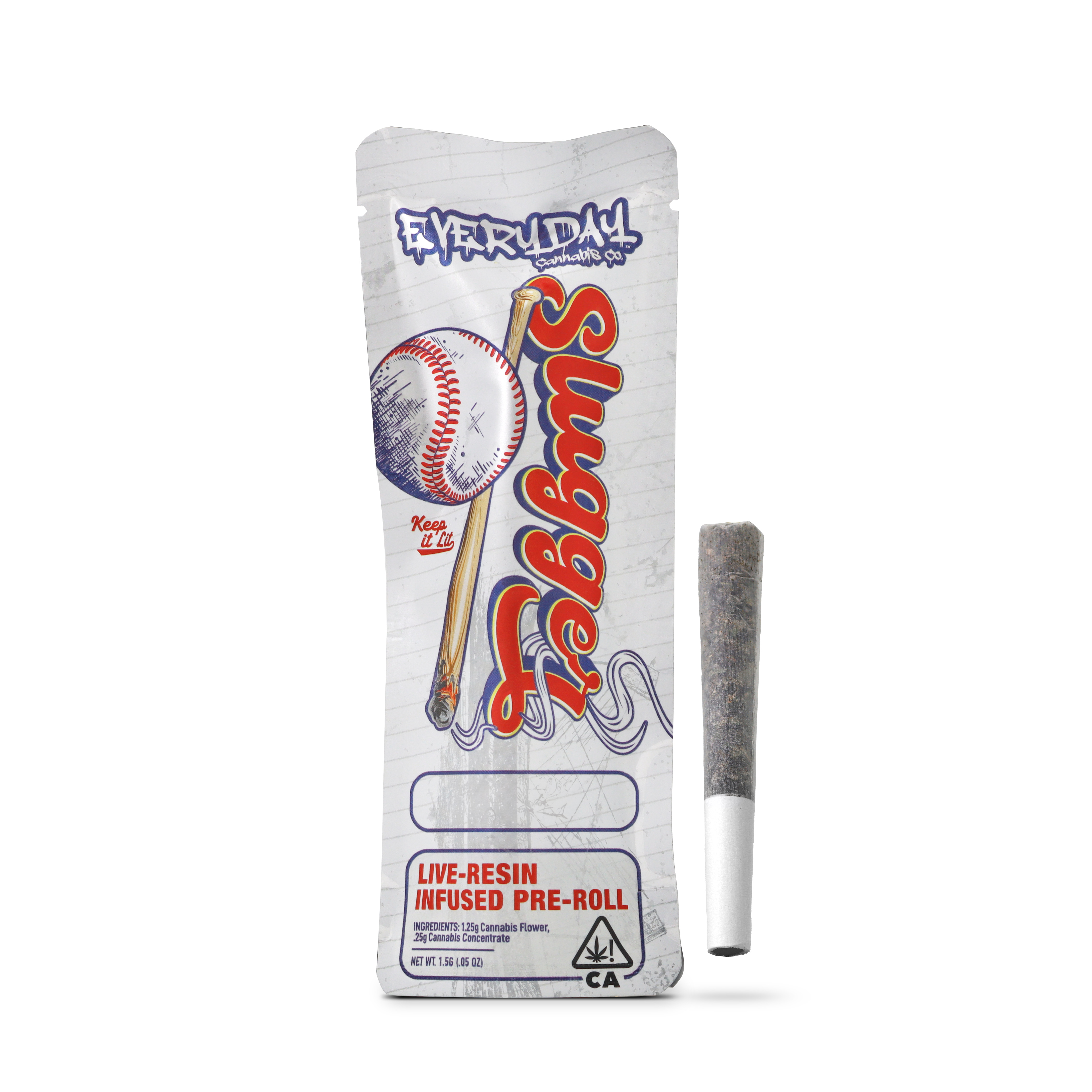 EVERYDAY SLUGGER - Pink Pineapple